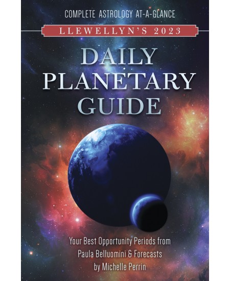 Llewellyns Daily Planetary Guide Datebook Daily Guide Almanac